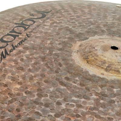 Istanbul Mehmet Cymbals 20" Turk Jazz Ride Sizzle | Reverb