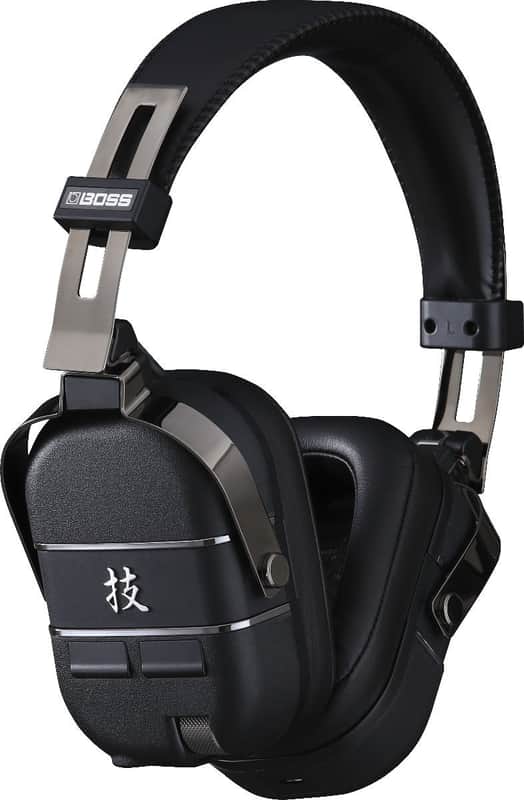 Boss Waza Air Bass Wireless Personal Amplification System | Reverb