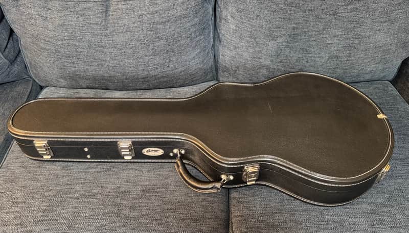 Collings I-35 hardshell case Ameritage | Reverb