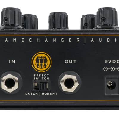 Gamechanger Audio Plasma Coil High-Gain Distortion Pedal | Reverb