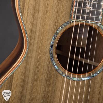 Taylor Custom TF Ancient Cypress & Brazilian Rosewood | Reverb