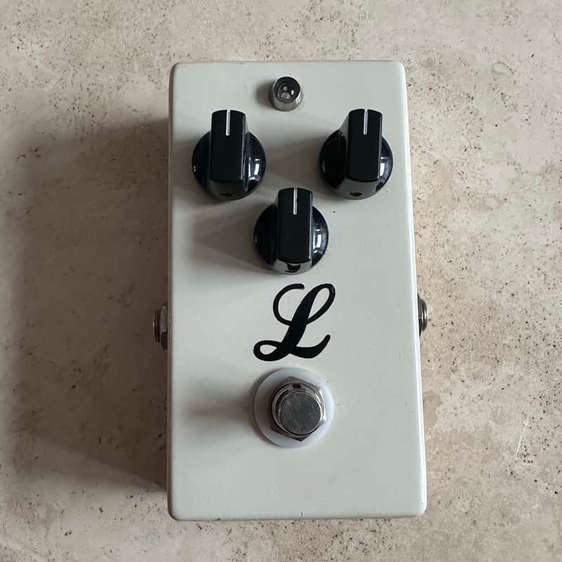 GearMannDude Luther Drive 2011 - White / Black | Reverb