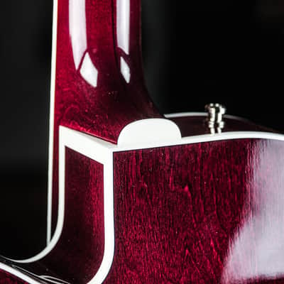 2024 Gretsch Pro Tennessean deep cherry red | Reverb