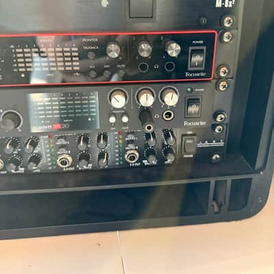 Wired In-Ear Monitor Rack — Complete, Gig-Ready Setup | Reverb