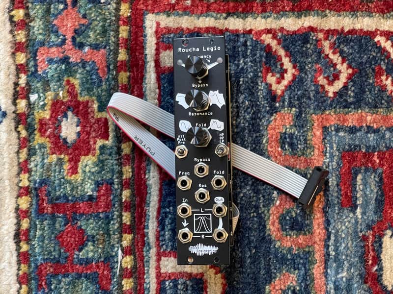 Noise Engineering Roucha Legio | Reverb