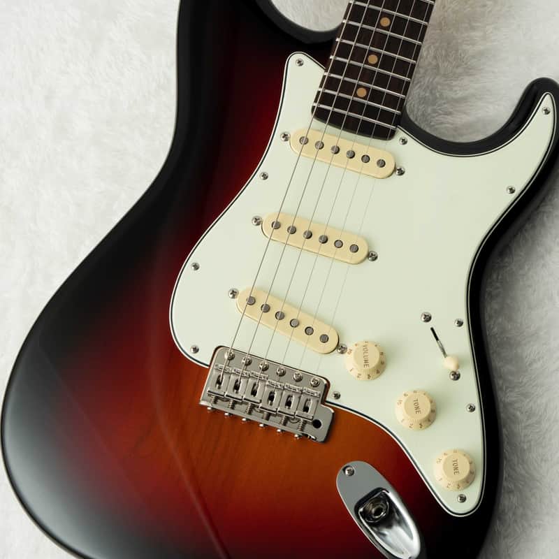 FREEDOM CUSTOM GUITAR RESEARCH Custom Order RS ST SSS Alder | Reverb