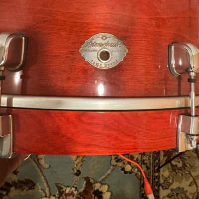 Tama Starclassic performer 2002 - Amber fade | Reverb
