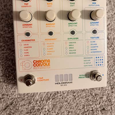 Hologram Electronics Chroma Console - Limited Edition 10th | Reverb