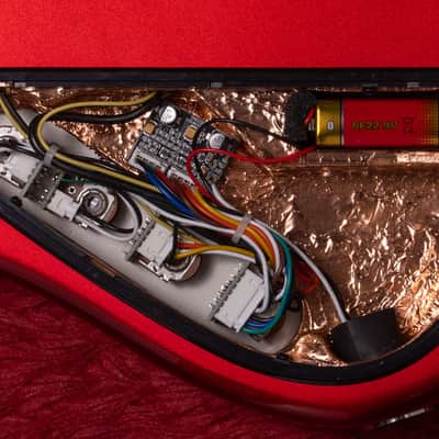 【outlet】Sadowsky / MX21 HP5 CAR/M 4.040kg #F000778-25【GIB | Reverb UK