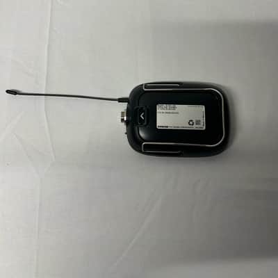 Shure SLXD1 - H55 Bodypack Transmitter | Reverb