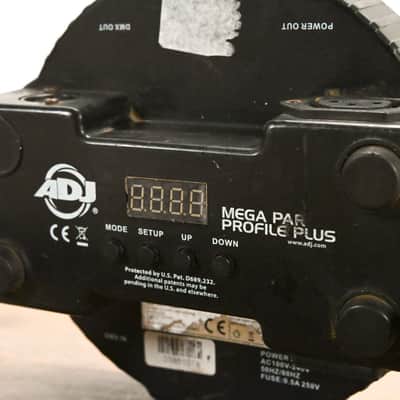 ADJ Mega Par Profile Plus LED Par Wash Light CG011N0 | Reverb