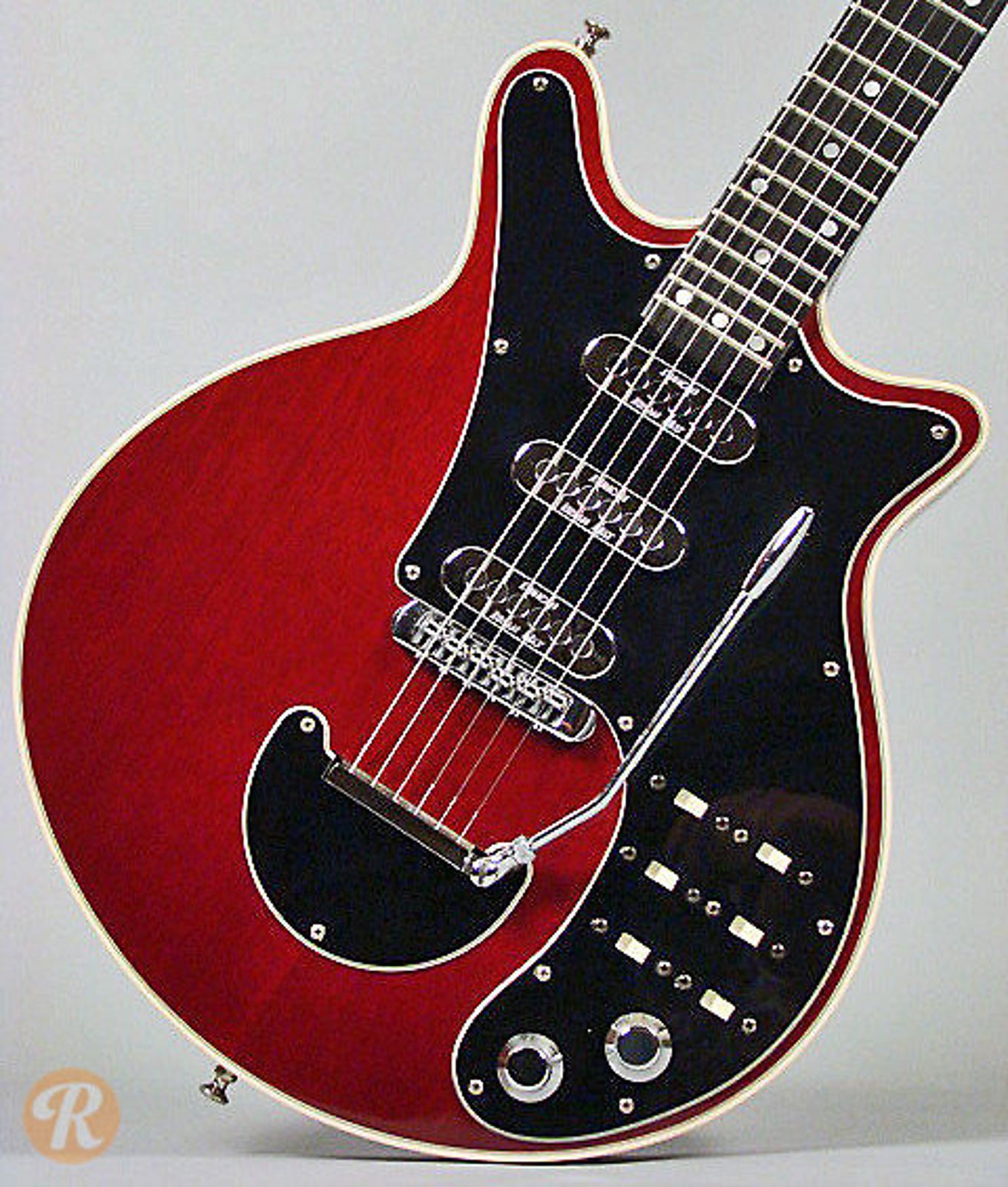 Guild BM01 Brian May Signature Pro Red 1993 | Reverb