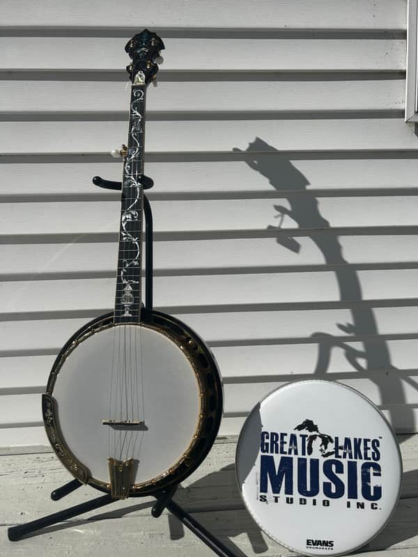 Gold Tone OB-300 2023 Banjo | Reverb