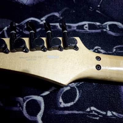 Rare Ibanez RG570-FMTR 1992 - Flame Maple Transparent Red MIJ | Reverb