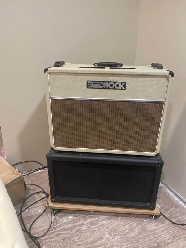 Bedrock Bc 50 1970s - Tan | Reverb