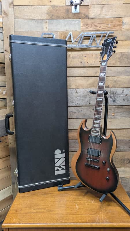 ESP LTD Viper 400 Electric Guitar w/ EMG Active | Reverb Malta
