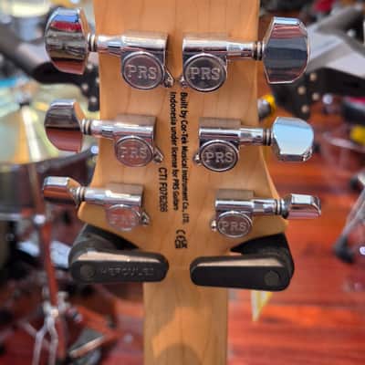 PRS Model CU44BG SE Series Electric Guitar with Gig Bag 2023 | Reverb