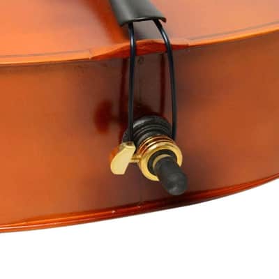 Professional Cello 4/4 Full Size BassWood Set with | Reverb
