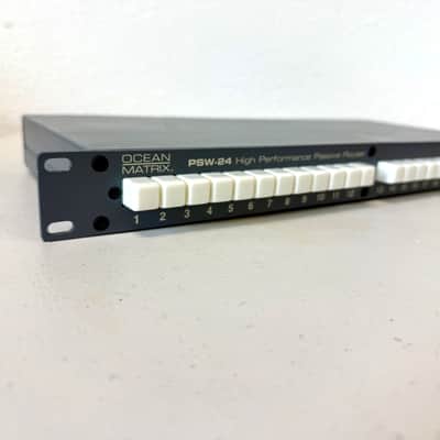Ocean Matrix PSW-24 High Performance Passive Router | Reverb UK