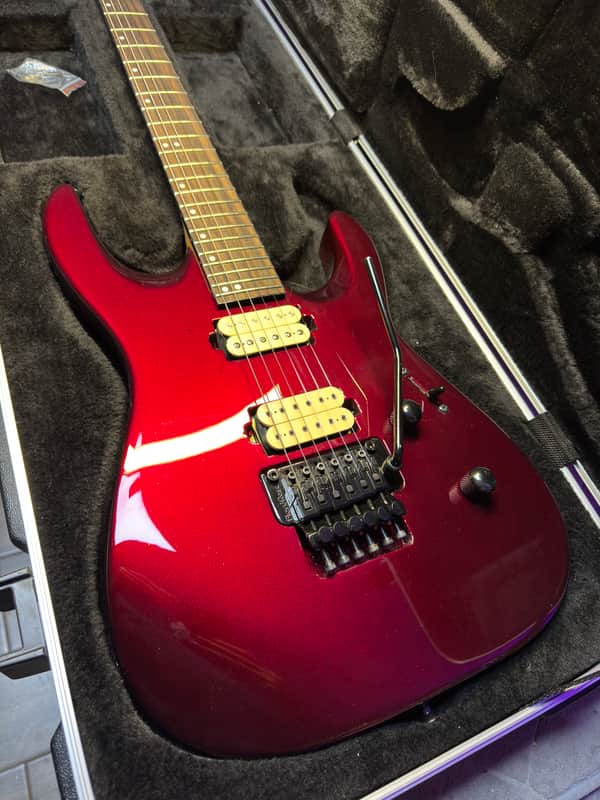 Jackson Pro Series DK2M Dinky® 2012-2015 - Brillo espejo | Reverb