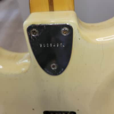 1983-84 Fender Squier Japan '72 Reissue Stratocaster CST-398 | Reverb