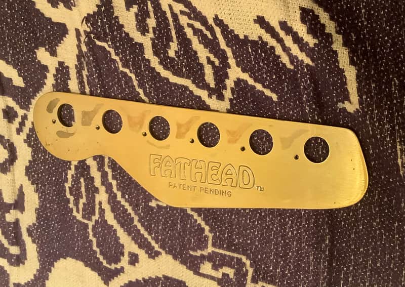 Groove tubes Fat Head / Telecaster / FatHead | Reverb