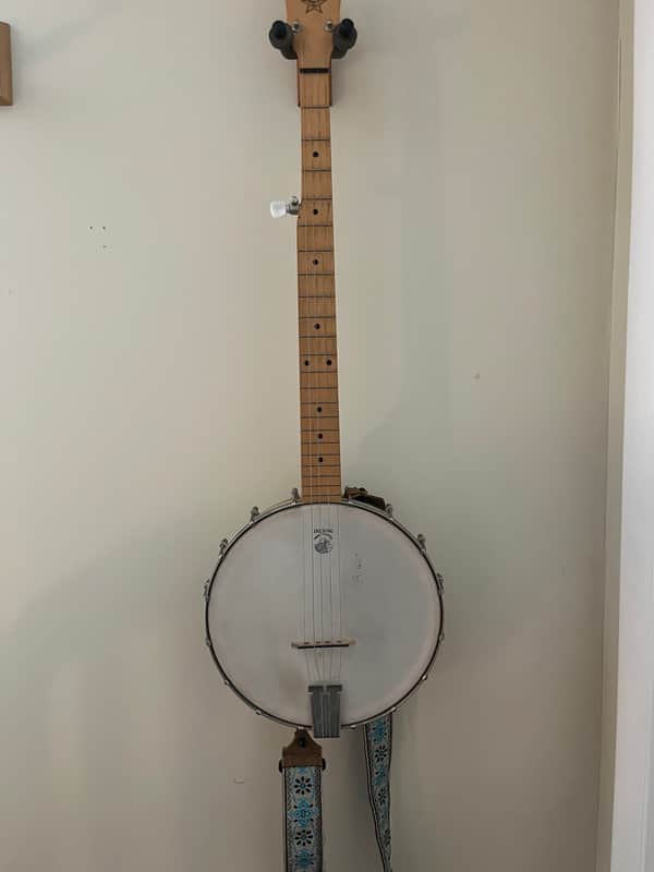 Deering Goodtime 5 String Openback Banjo | Reverb