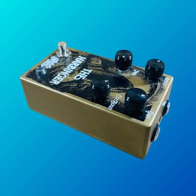 Matthews Effects The Harbinger Distortion | Reverb