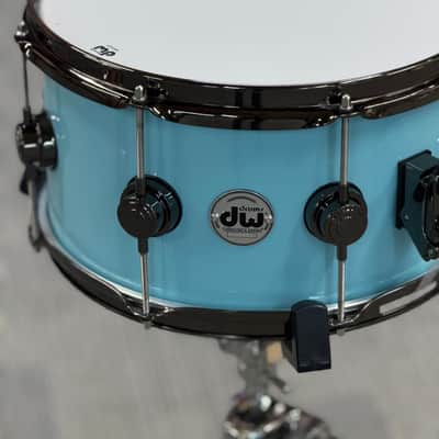 DW COLLECTOR'S SANTA MONICA 13X7" SNARE DRUM SOLID ROBIN'S | Reverb