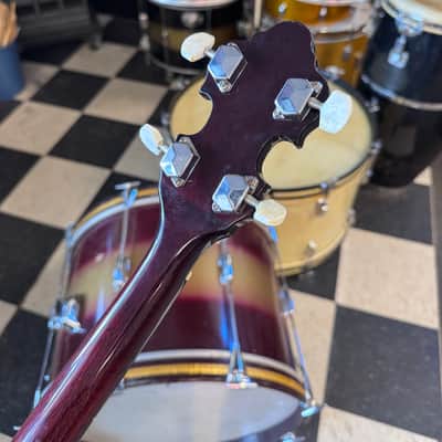 Samick 5-string Banjo | Reverb