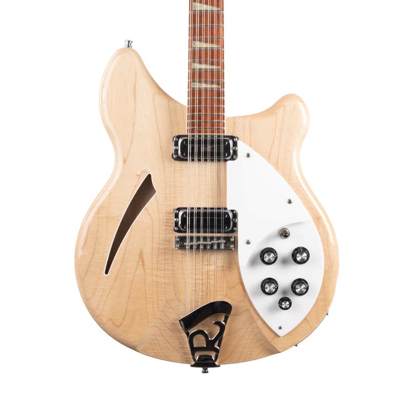 Used Rickenbacker Ric 360/12 12-String Mapleglo | Reverb Australia
