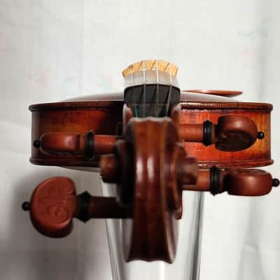 Vintage Stainer Violin early 1900s fully restored with Pro | Reverb