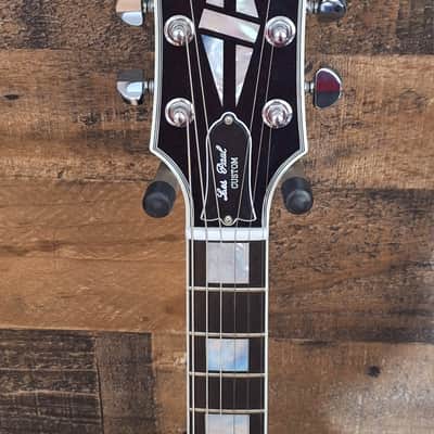 2025 Gibson Les Paul Custom Shop "Copper Penny" | Reverb Ireland