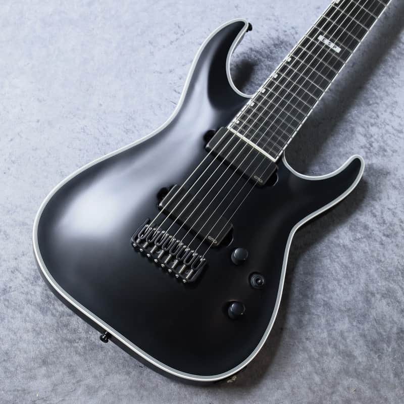 ESP E-II HRF NT-8B -Black Satin- [Made in Japan!] | Reverb Canada