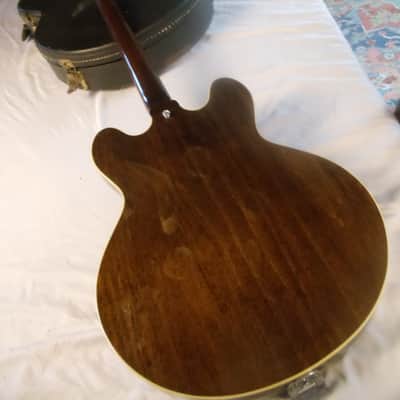 Gibson ES 335 Custom Walnut 1967 | Reverb