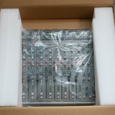 Solid State Logic BiG SiX 6-Channel Analog Mixer 2022 - | Reverb