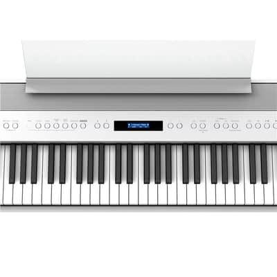 Roland FP-60X Digital Piano White Nearly New | Reverb The Netherlands