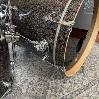 Limited Edition DW Performance - Confetti Sparkle | Reverb