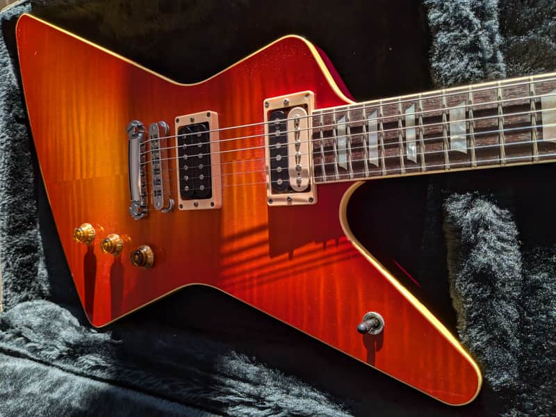 Hamer USA Standard Custom '95 | Reverb