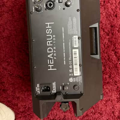 Headrush FRFR-108 MKII 2000-Watt 1x8" Active Guitar Speaker | Reverb