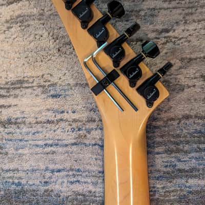 Jackson Fusion Standard Professional - 1992-1993 - Deep | Reverb