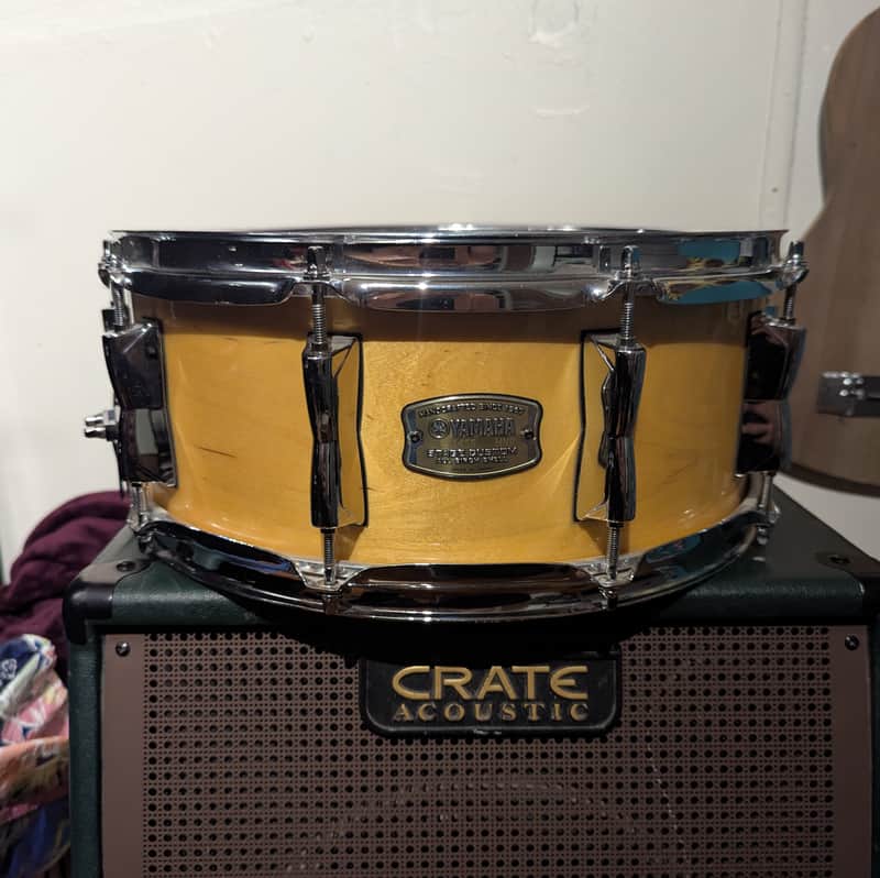 Yamaha SBS1455 Stage Custom Birch 5.5x14" Snare Drum 2015 - | Reverb