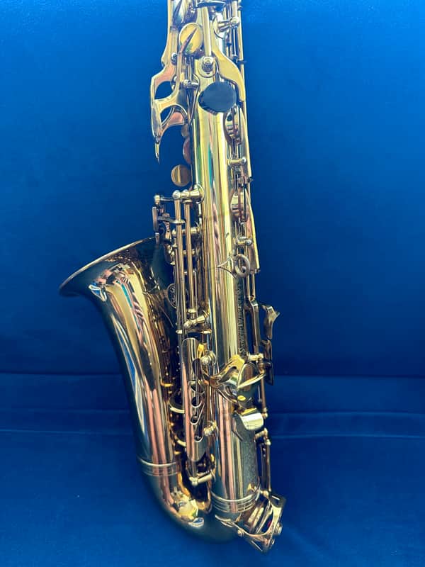 Buffet Crampon Super Dynaction Alto Sax 1970's - lacquer | Reverb