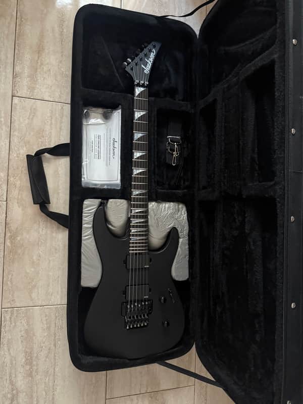Jackson American Series Soloist SL2MG 2025 - Present - Satin | Reverb