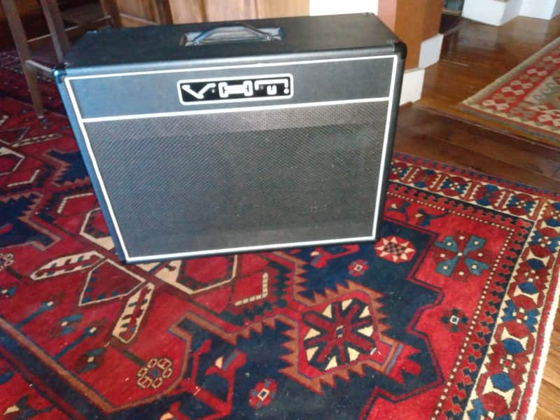 VHT AV-SP-2x12 Special 6 Open-Back Speaker Cabinet | Reverb