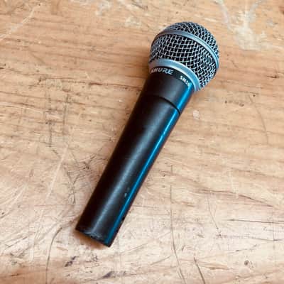 Shure SM58 Dynamic Handheld Microphone | Reverb