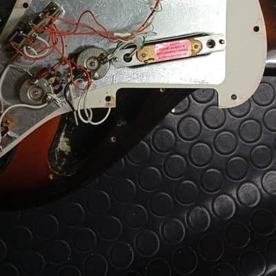 1993 Fender Stratocaster Strat Plus - 40th Anniversary - | Reverb