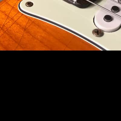 Warmoth/MJT Stratocastor 2018 - Relic Nitro Cellulose | Reverb