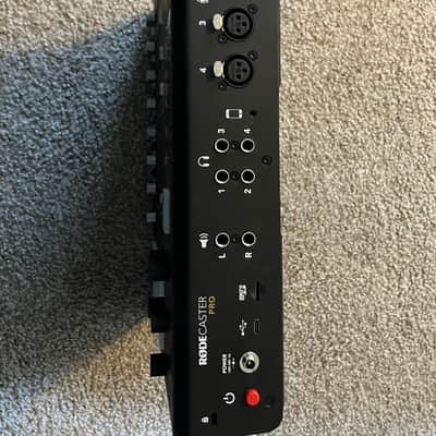RODE RODEcaster Pro II USB Audio Interface 2022 - Present - | Reverb