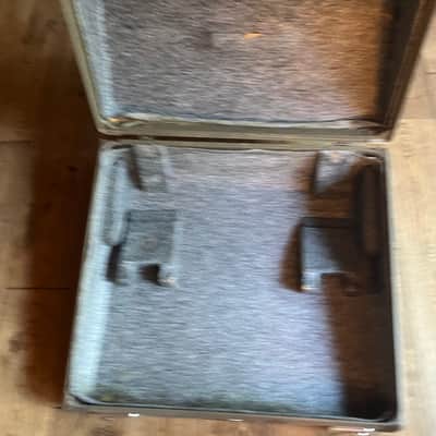 Hohner Tango II M - Black and White VG inc Straps and Case | Reverb